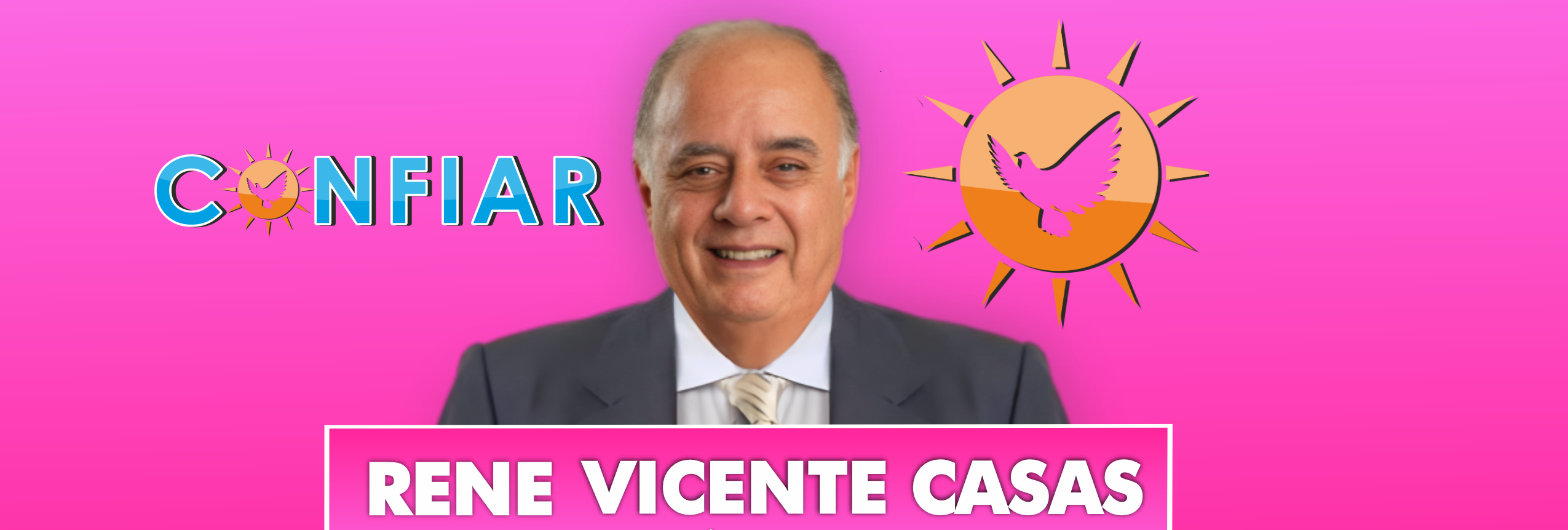 Inicio - Rene Vicente Casas